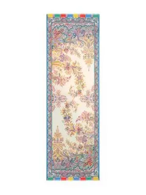 Etro Wool Scarf