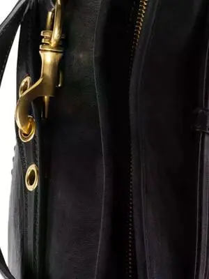 Miu Miu Aventure Shoulder Bag - Black