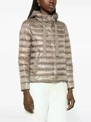 Herno Hooded Jacket
