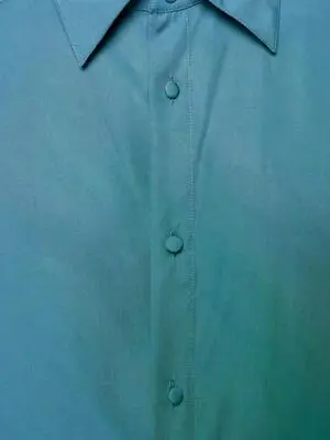 Valentino Garavani Short-sleeved Oversized Shirt