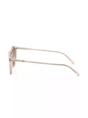 Oliver Spencer Round-frame Tinted-lenses Sunglasses