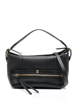 Jérôme Dreyfuss Lucky Shoulder Bag - Black