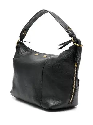Jérôme Dreyfuss Lucky Shoulder Bag - Black