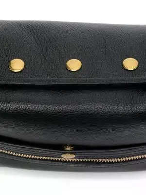 Jérôme Dreyfuss Lucky Shoulder Bag - Black