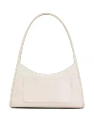Marc Jacobs The Glam Claw Clip Shoulder Bag - Neutrals