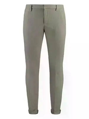 DONDUP Gaubert Tailored Trousers - Grey