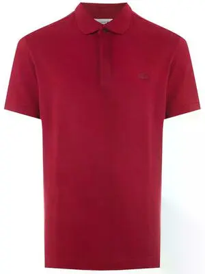 Lacoste Ph552221 476 Bordo Natural ->cotton - Red