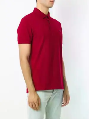 Lacoste Ph552221 476 Bordo Natural ->cotton - Red