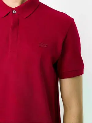Lacoste Ph552221 476 Bordo Natural ->cotton - Red