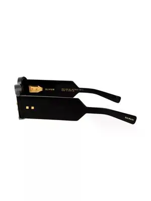 Balmain Olivier Sunglasses - Black