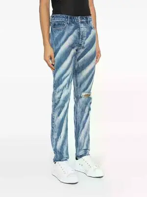 Ksubi Chitch Kaos Bleached Jeans