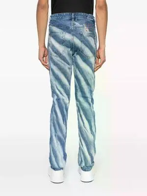 Ksubi Chitch Kaos Bleached Jeans