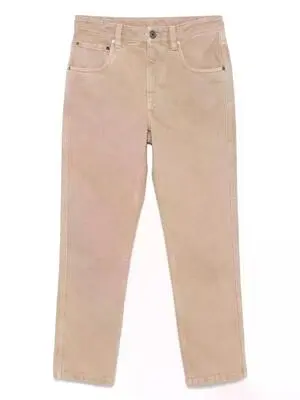 Brunello Cucinelli Cotton Jeans