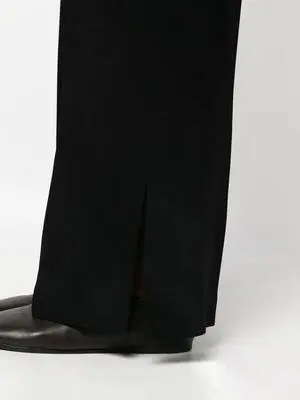 Alberto Biani Elasticated Waist Straight-leg Trousers