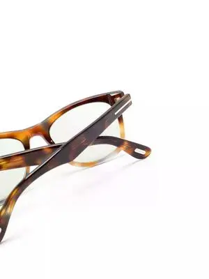 TOM FORD Square-frame Sunglasses