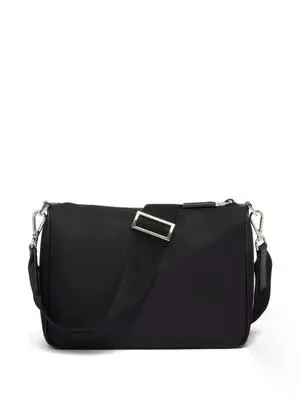 Prada Re-nylon Messenger Bag With Saffiano Leather Trim