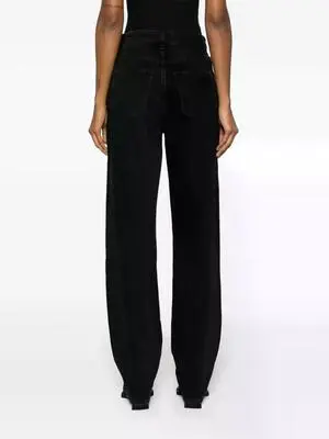 Ksubi Playback Stealth Straight-leg Jeans