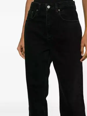 Ksubi Playback Stealth Straight-leg Jeans