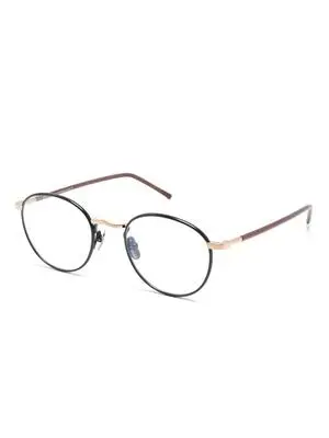 LUNOR Round-frame Glasses