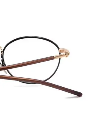 LUNOR Round-frame Glasses
