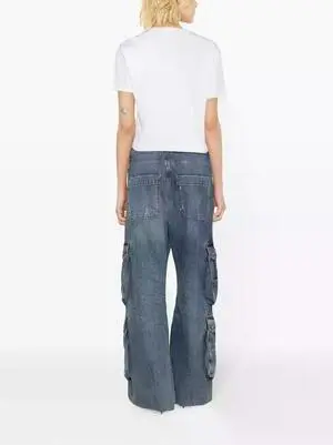 Dsquared2 Logo-appliqué Cotton T-shirt