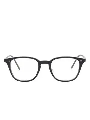 Oliver Spencer Sobel Glasses - Black