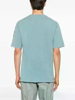 A-COLD-WALL* Overdye Logo-print T-shirt