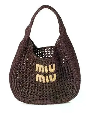 Miu Miu Pouch Totes