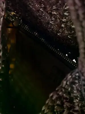 Miu Miu Interwoven Tote Bag