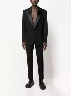 Alexander McQueen Single-breasted Blazer