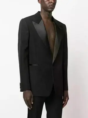 Alexander McQueen Single-breasted Blazer