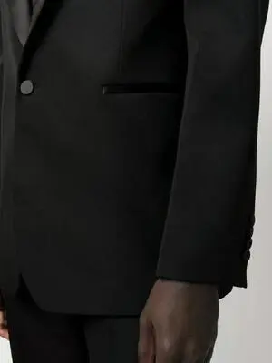 Alexander McQueen Single-breasted Blazer