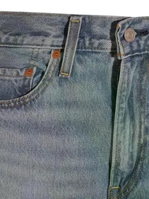 LEVI'S Ribcage Wide-leg Jeans - Blue