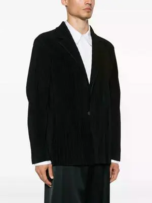 Issey Miyake Plissé Blazer