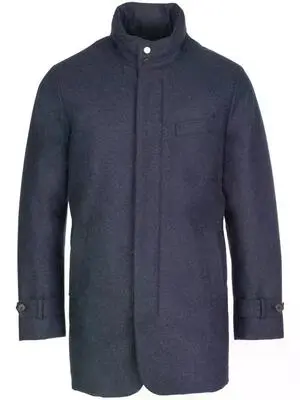 Norwegian Wool Coats For Men