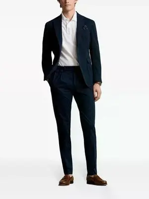 Polo Ralph Lauren Garment-dyed Single-breasted Blazer