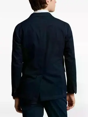 Polo Ralph Lauren Garment-dyed Single-breasted Blazer