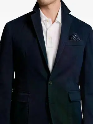 Polo Ralph Lauren Garment-dyed Single-breasted Blazer