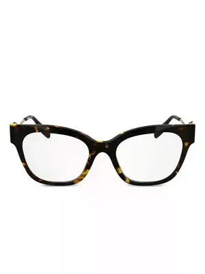 Karl Lagerfeld Karl Signature Glasses - Brown
