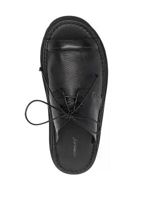 Marsèll Lace-up Leather Sandals