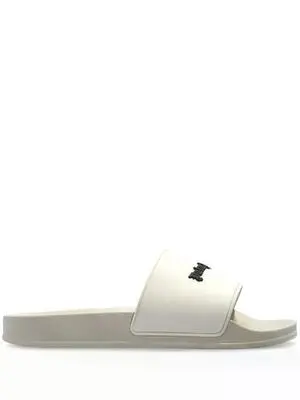 Palm Angels Logo Detail Slides