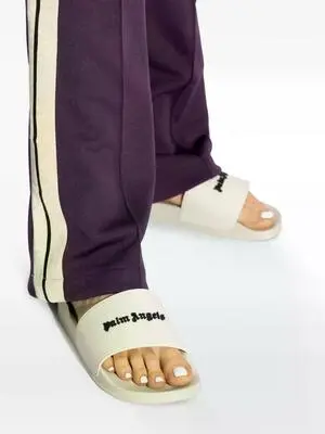 Palm Angels Logo Detail Slides