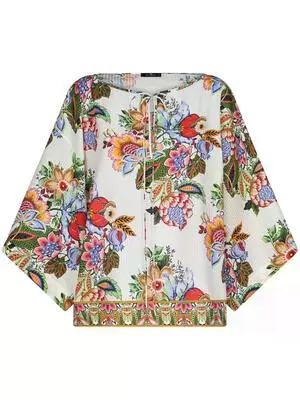 Etro Casual Blouses