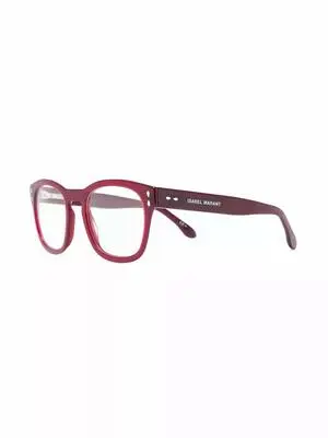 Isabel Marant Square Frame Eyeglasses