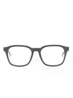 Thom Browne Square-frame Glasses - Grey