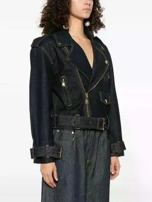 Zimmermann Crush Biker Jacket
