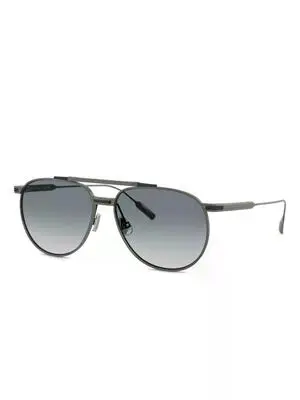 Brunello Cucinelli Pilot-frame Sunglasses