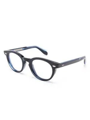 CUTLER & GROSS Round-frame Glasses