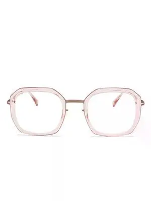 Mykita Mervi Glasses - Pink