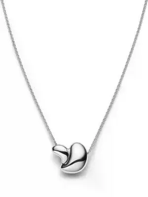 MARIA BLACK Sagene Pendant Necklace - Silver